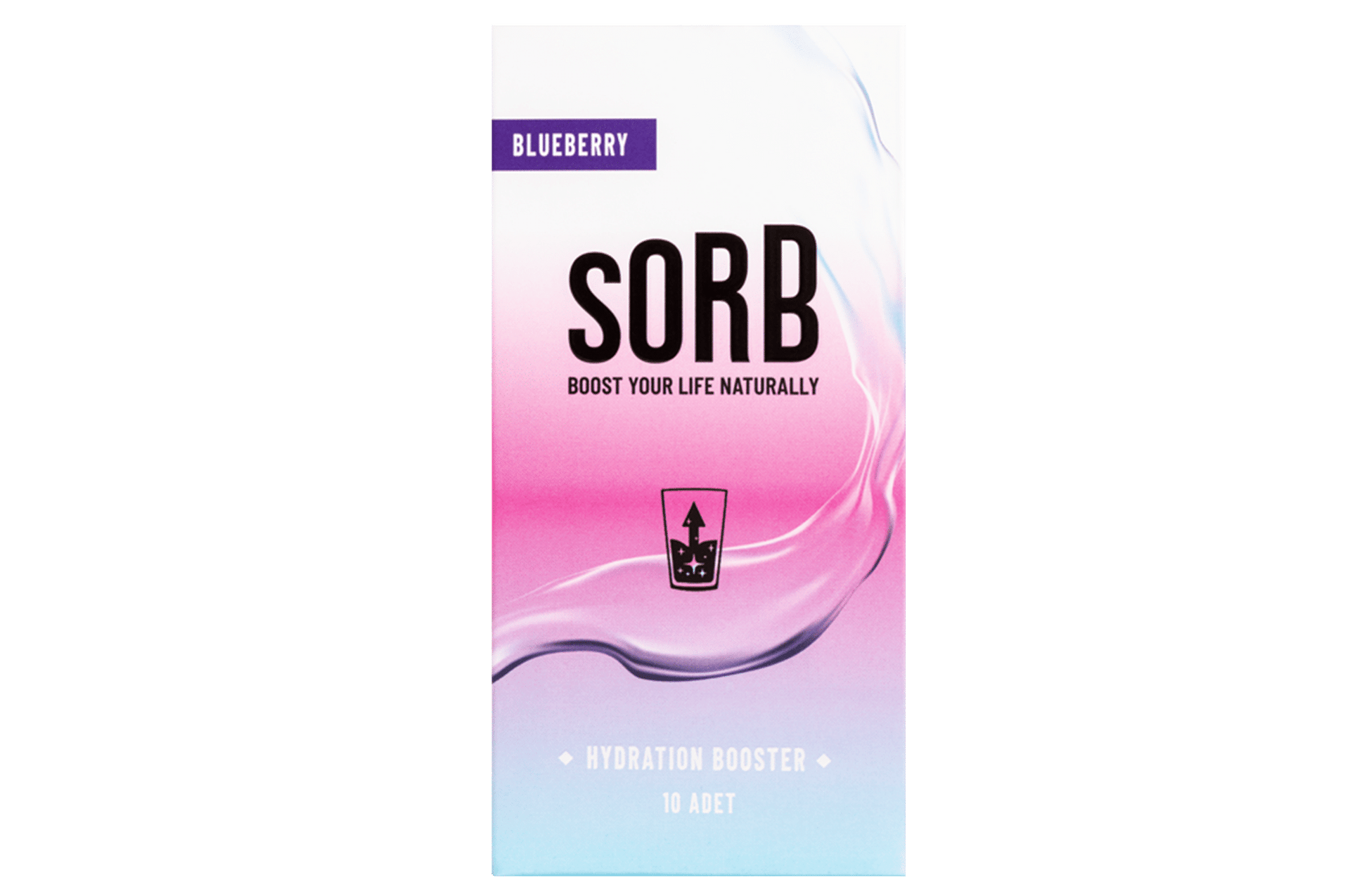Sorb - Boost Your Life Naturally