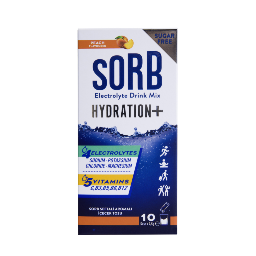 Sorb - Electrolyte Drink Mix