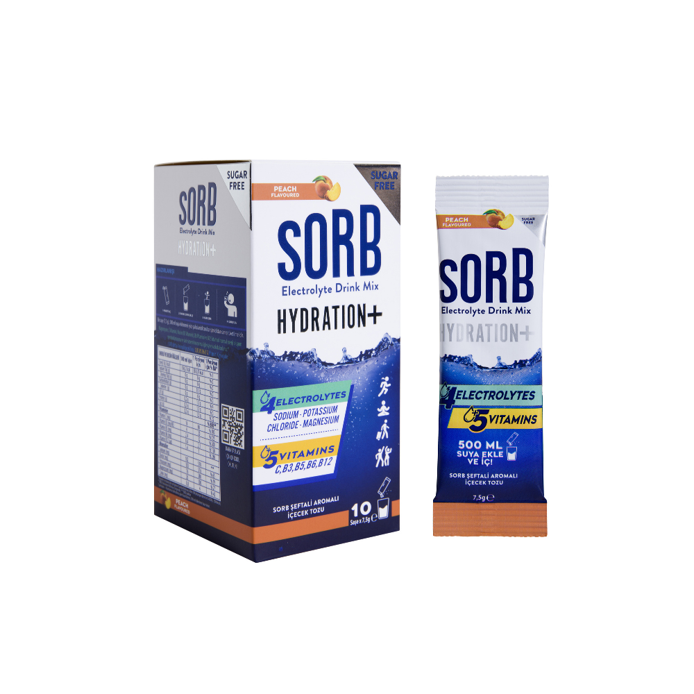 Sorb - Electrolyte Drink Mix