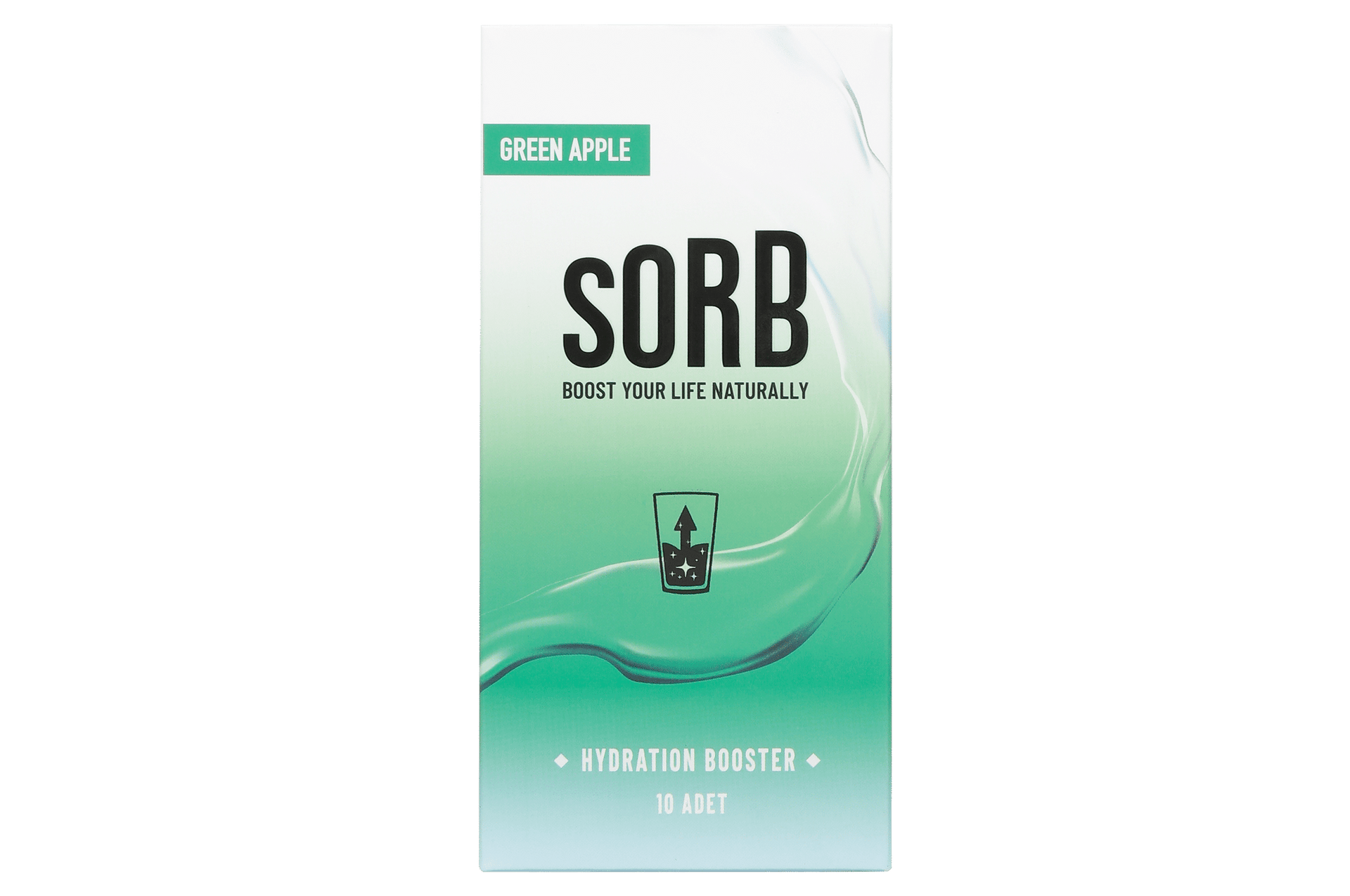 Sorb - Boost Your Life Naturally