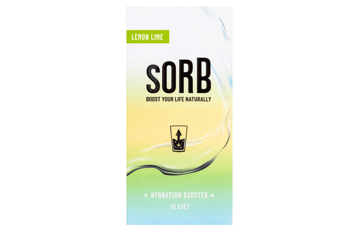 Sorb - Boost Your Life Naturally